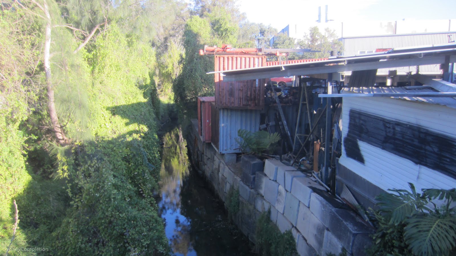 Anniversary Special Stop 4: Rydalmere - Completing Sydney