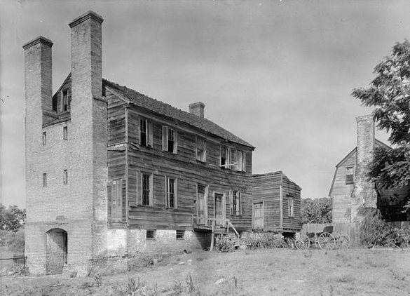 MUDD: FROM MARYLAND TO LOUISIANA: JOSHUA MUDD (circa 1747 - 1813)