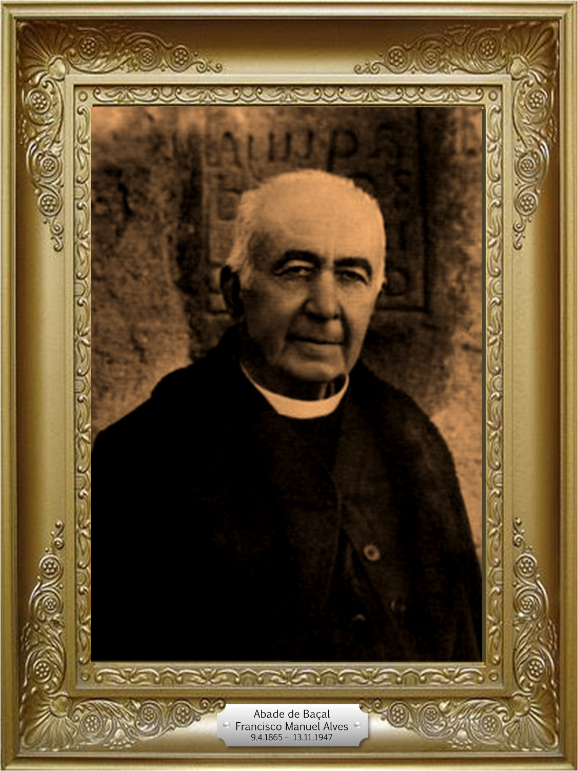 Geopedrados: O Abade de Baçal morreu há 74 anos