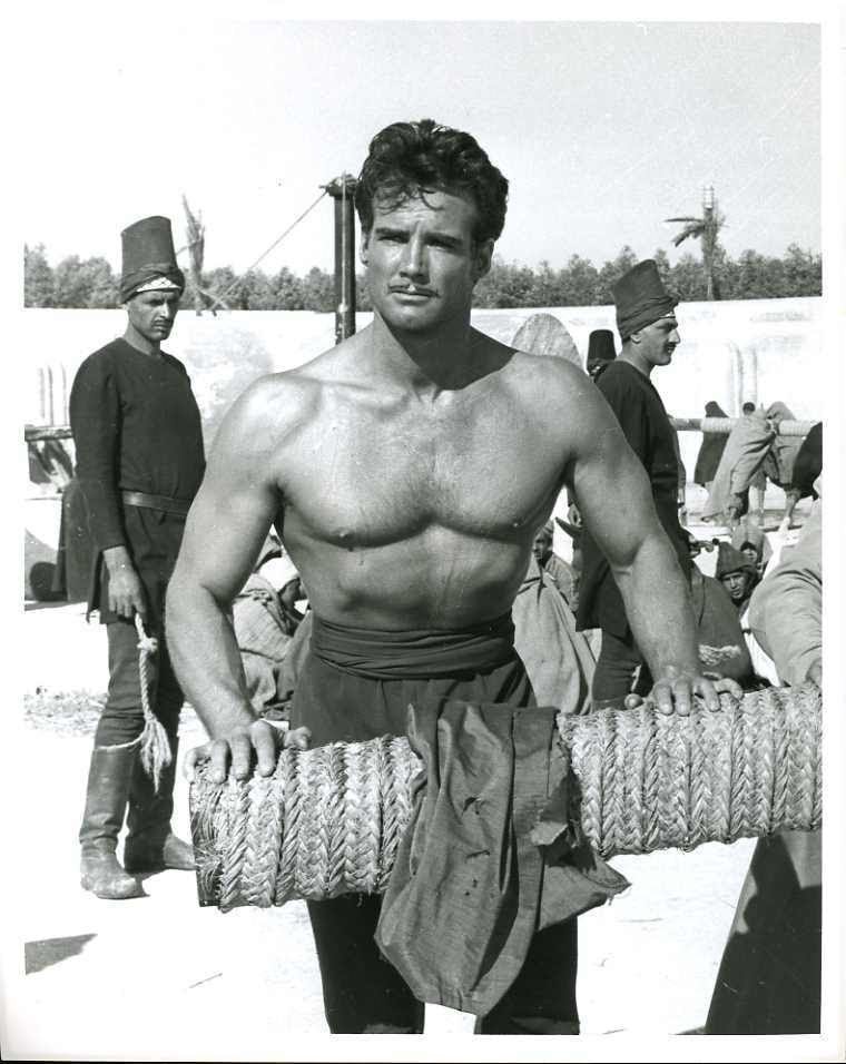 Museo LoPiù: Steve Reeves - Memorial Album (1.02)