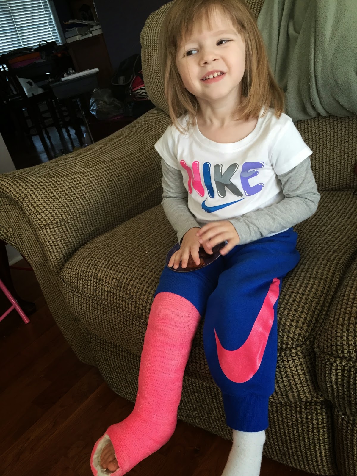 Our PKU Life: Clubfoot