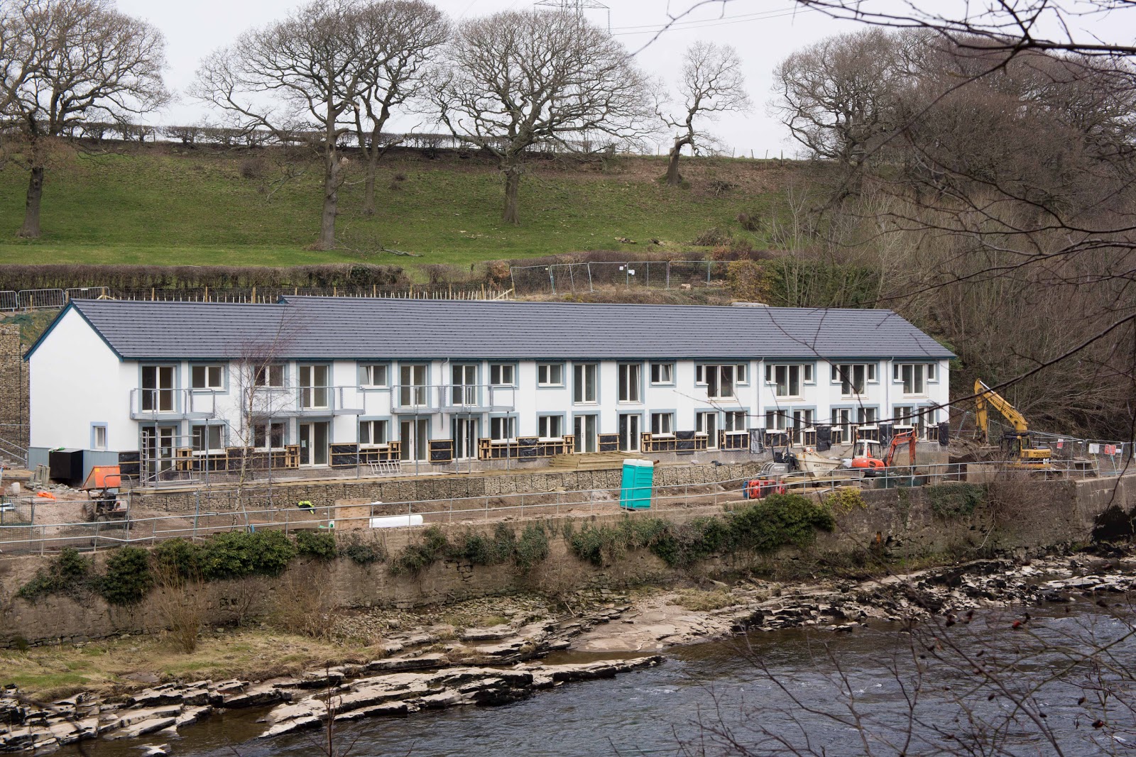 News from Lancaster Cohousing: Loop O' Lune