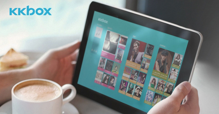 KKBOX Malaysia: Let's music!