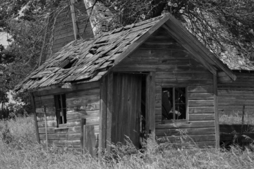 Tim Moser: Ghost Towns Is America's Backbone.