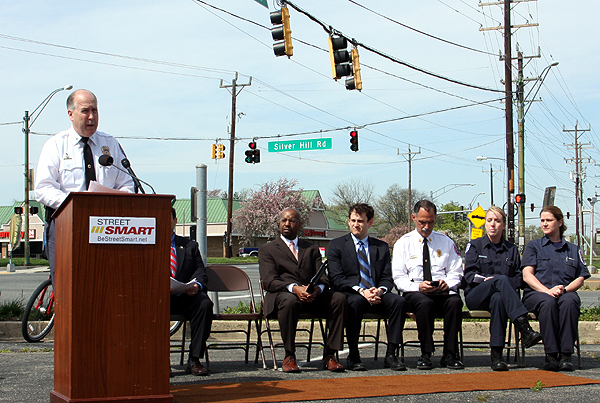 PGPD News: PGPD Street Smart Program a Success