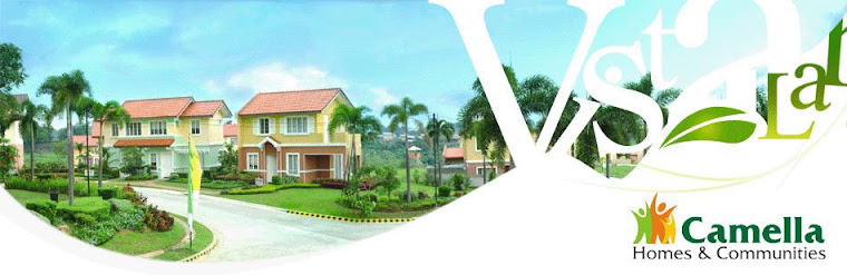 CAMELLA HOMES: Camella Homes (AVP)