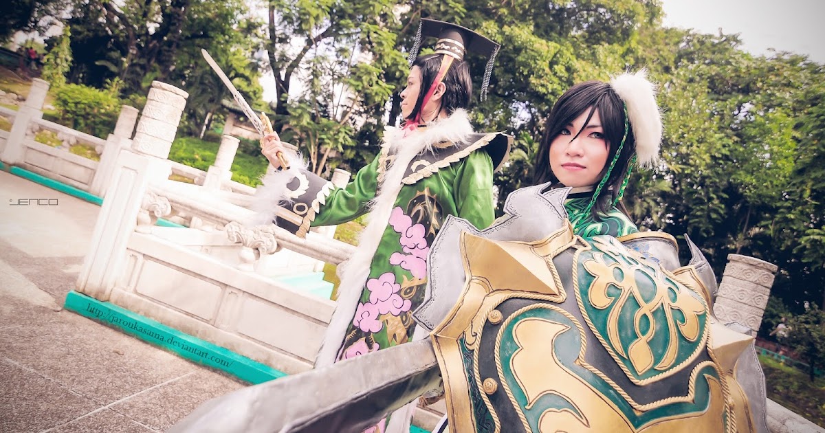 the Protocol and Etiquette Guide of Cosplay Book III - Cosplayer to ...