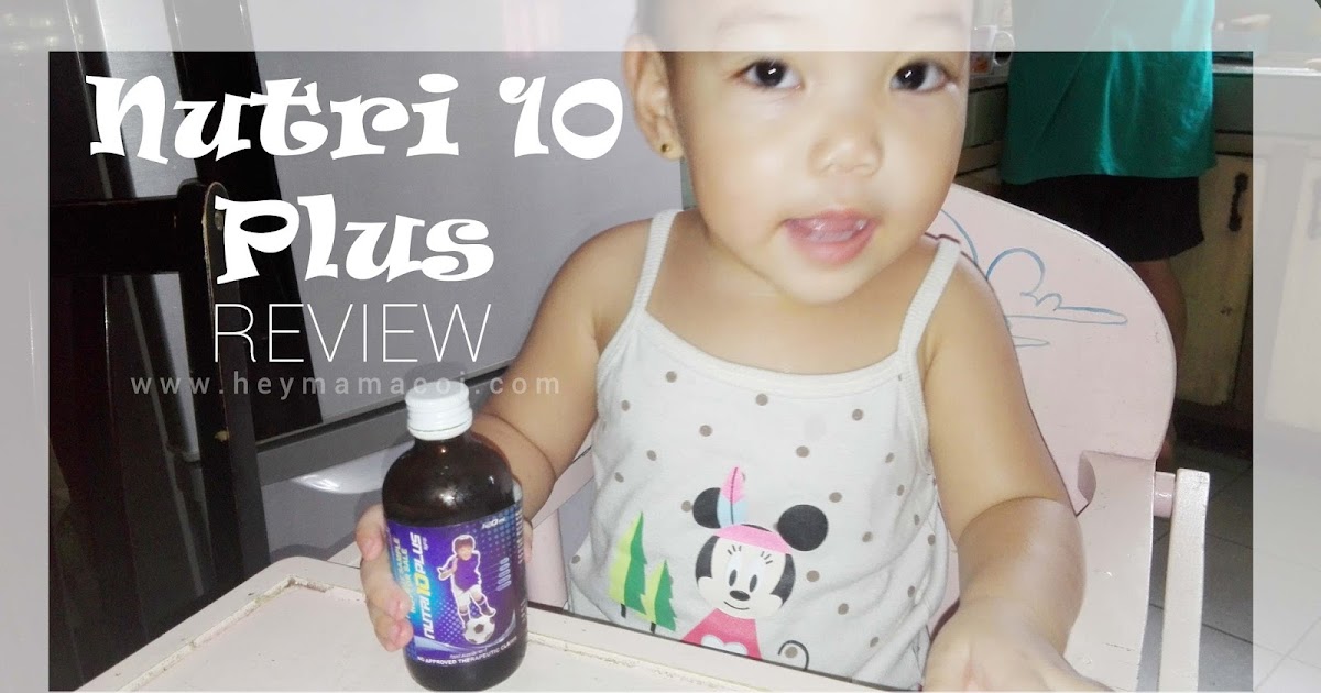 Nutri10 Plus Review: How was it with Maco?