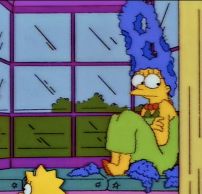 Series' Anatomy: Person of Interest: Marge Simpson