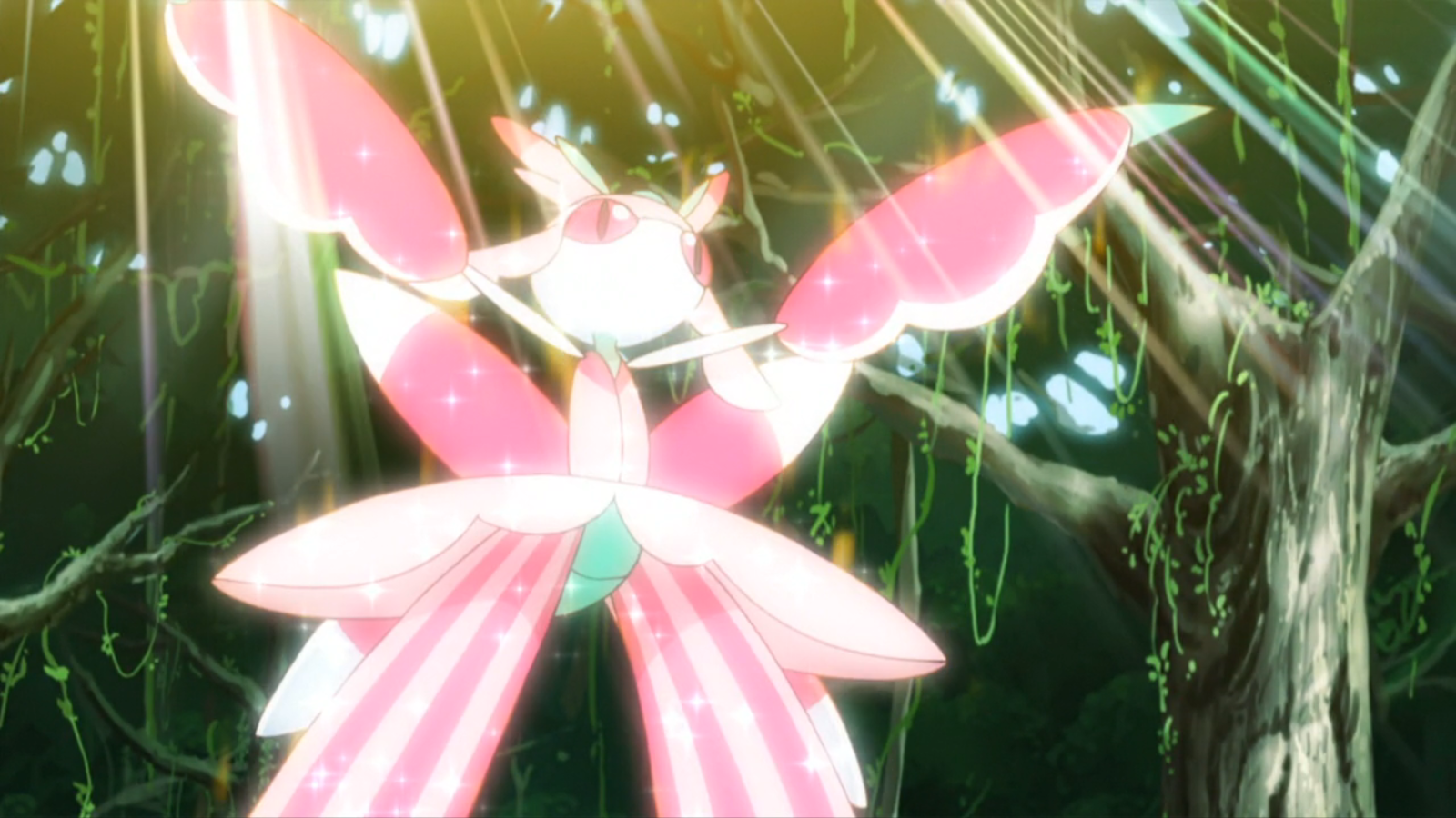 Poké-Arquivo: 754 - Lurantis ~ PMD || Acervo de Imagens de Digimon e ...