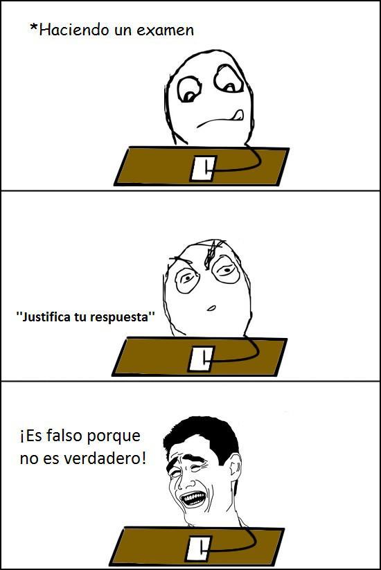 muchisimos memes en español #5 - Taringa!