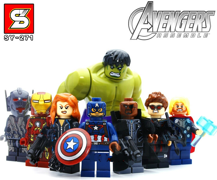 mainan lego, lego kw murah, banyak macam, jakarta : SY271 SY275 SY276 ...