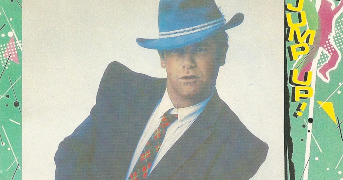 The First Pressing CD Collection: Elton John - Jump Up