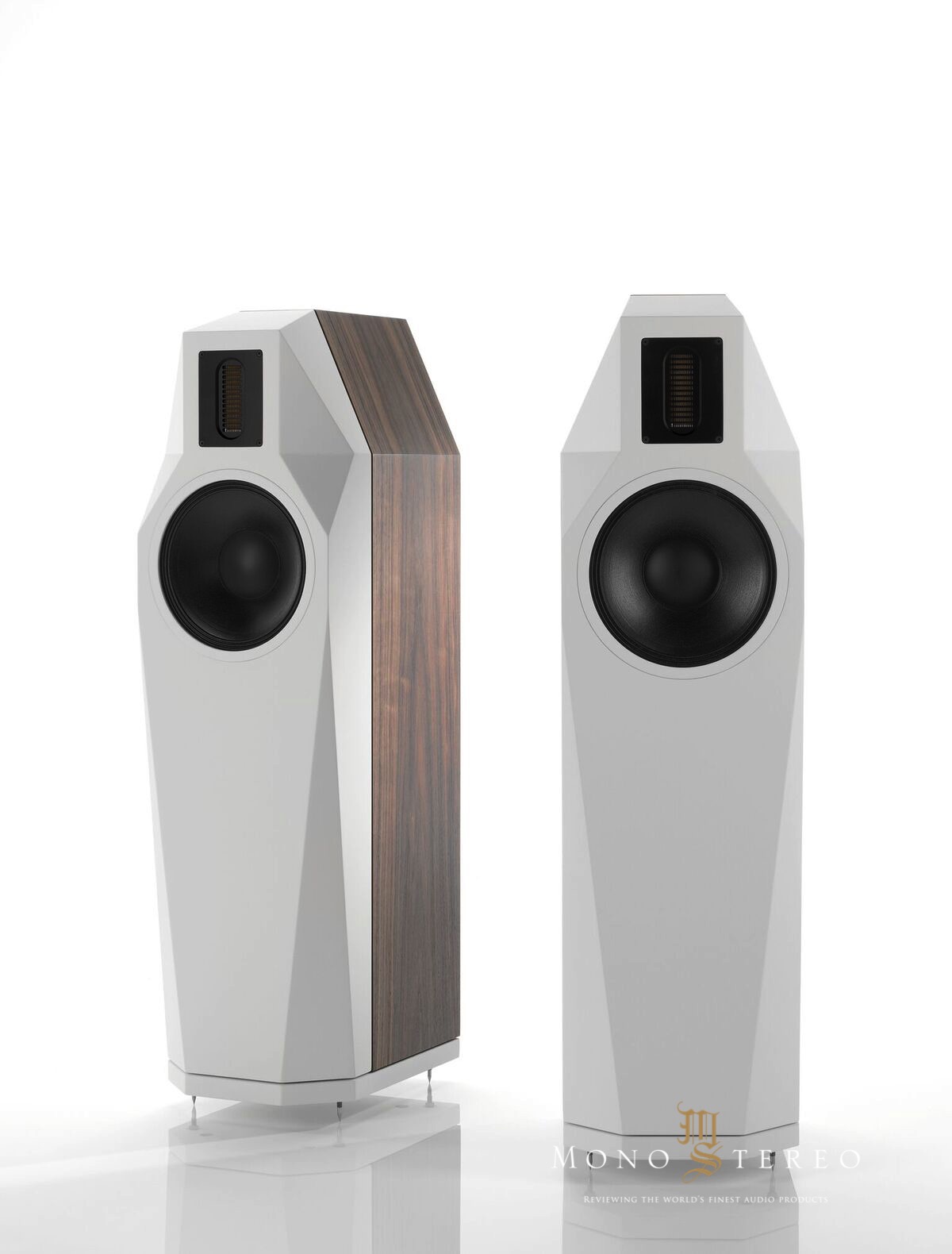NEW FINKTEAM BORG SPEAKERS – M & S | Ultimate High-Fidelity