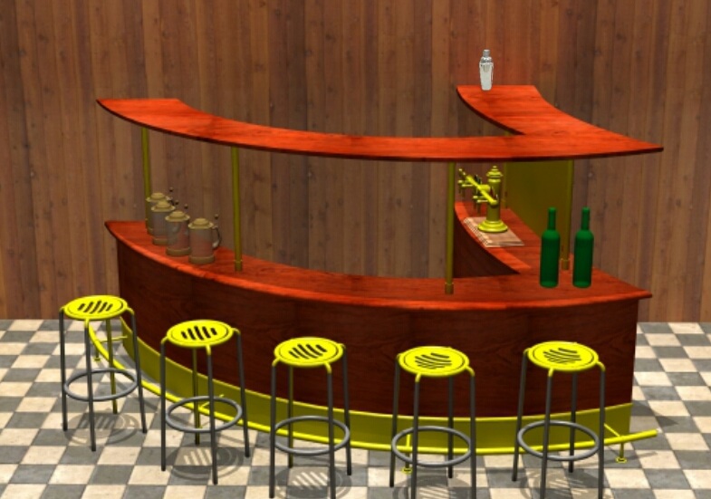 Solved: Quick Escape Bar Walkthrough