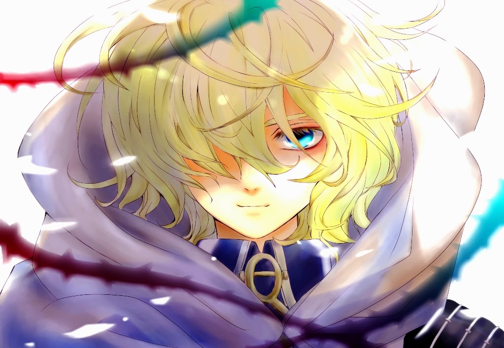 Profile Mikaela Hyakuya - KFM ANIME