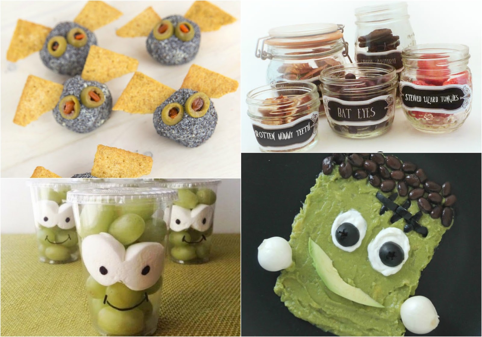 31 Days of Fun Halloween Food