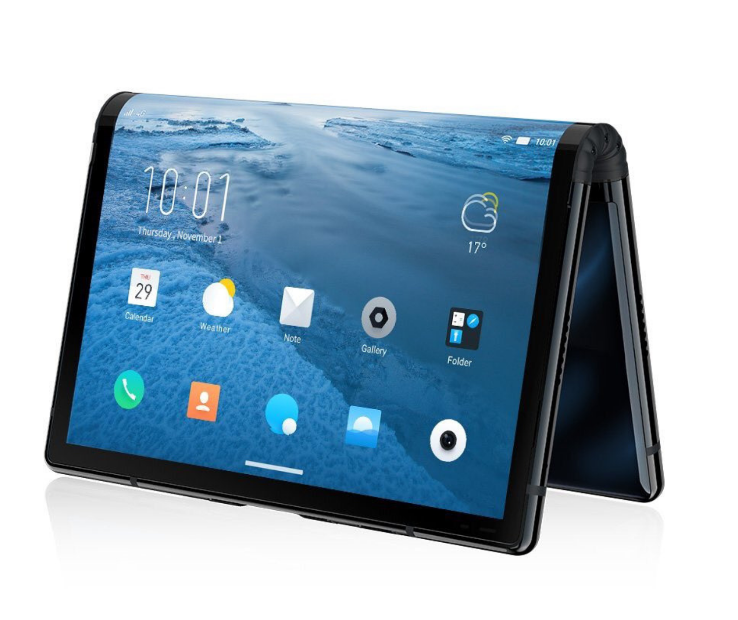 Meilleur téléphone pliable