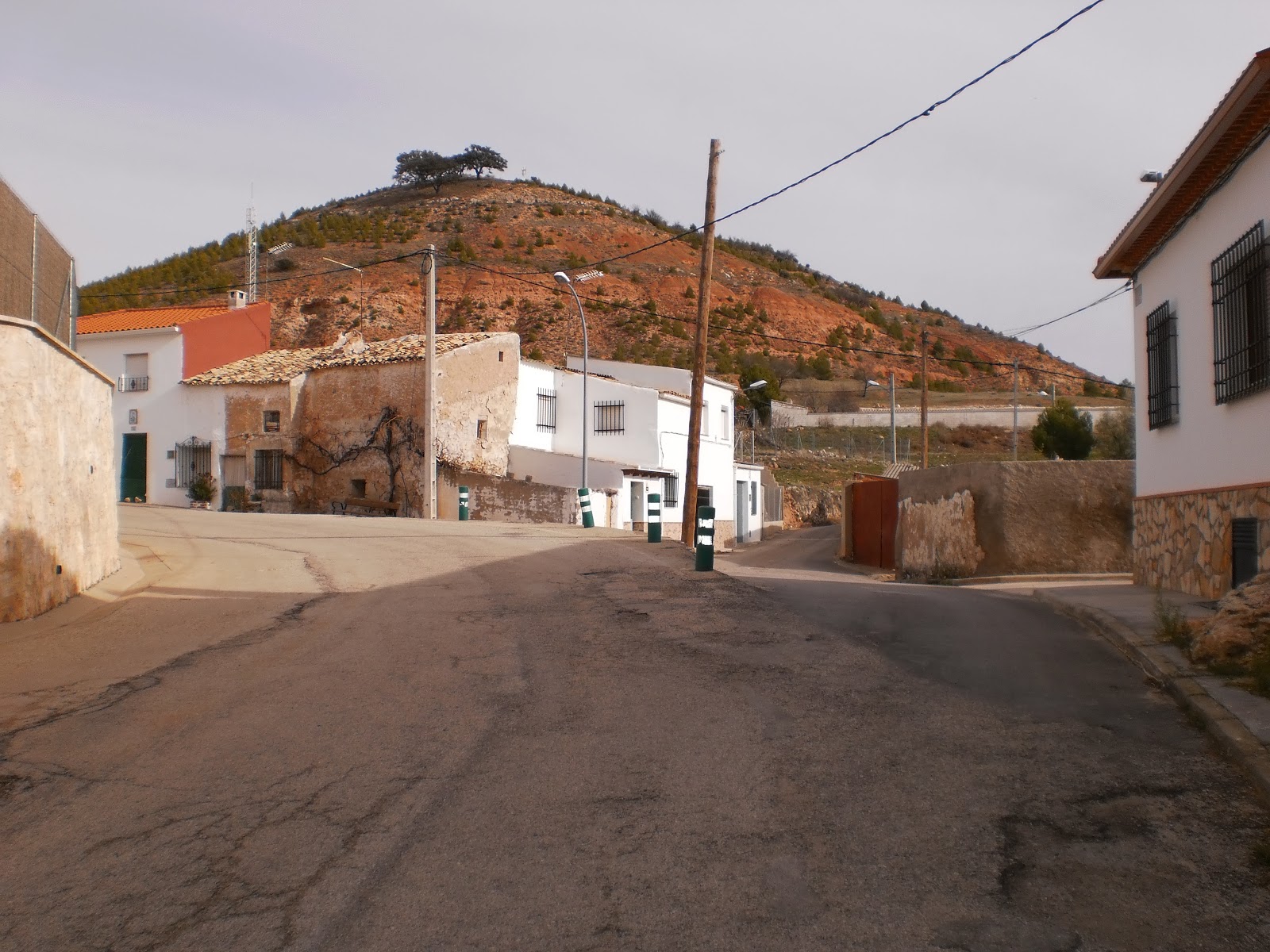Torrejoncillo del Rey: C/ Cuenca. Torrejoncillo del Rey