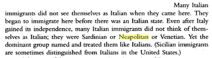 Neapolitan Independentism: Neapolitan Nationality