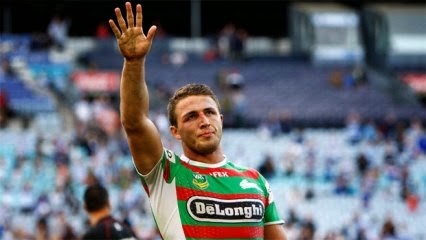 South Sydney Rabbitohs to release Sam Burgess after 2014 - Rugby Insights