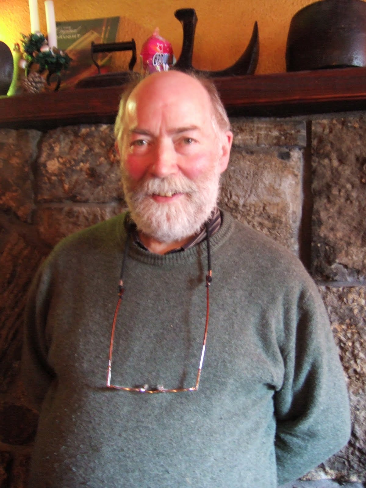 Even More Pretentious, moi?: Kilfenora Co Clare & the Burren