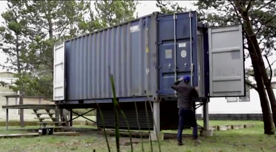 Shipping Container Homes: Shipping Container Home, - The SurfShack ...