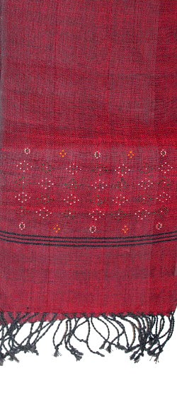 GlobalCraftsBuddy: 5 Ws of Tangaliaya Shawl - a 700 Year Old ...