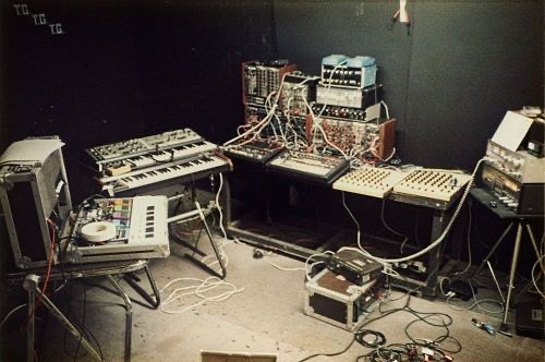 MATRIXSYNTH: Industrial Records Studio 1980