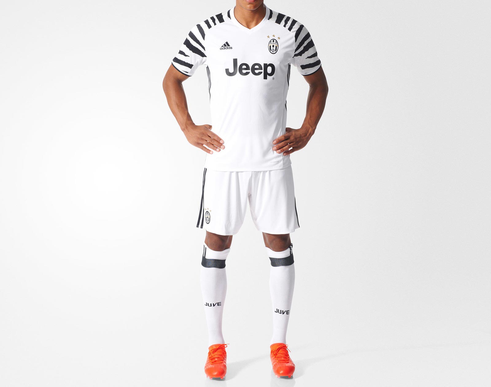 Juventus 16-17 Third Kit Released - Footy Headlines