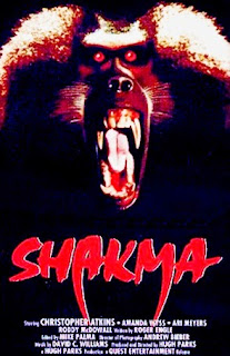 The Bloody Pit of Horror: Shakma (1990)