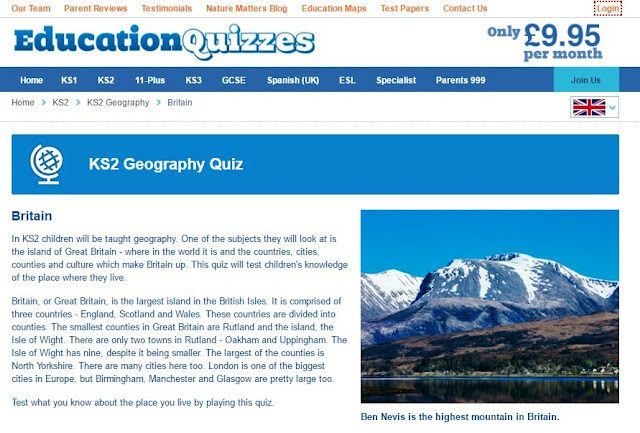 Learning the Fun Way with Education Quizzes (AD)