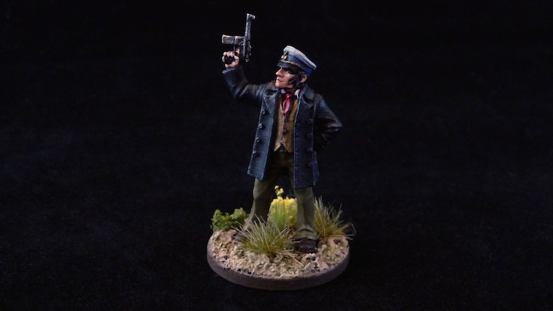 Analogue Hobbies: 28mm Heroes Ready for Pulp Adventures from Statuesque ...