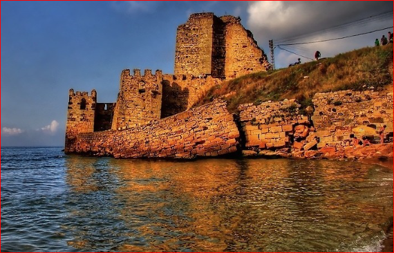 HEALTHY INFORMATION: sinop treasure places