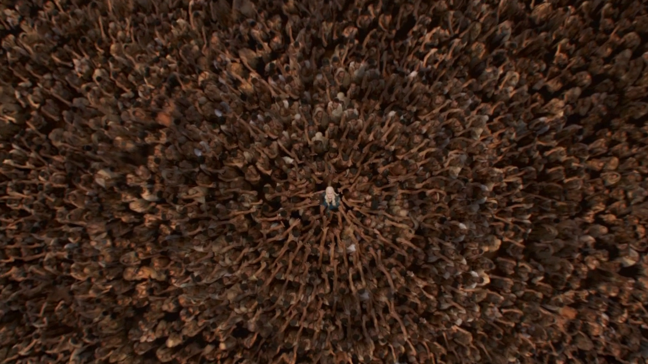 How The Game of Thrones ends based upon The Wheel of Time: Jon and ...