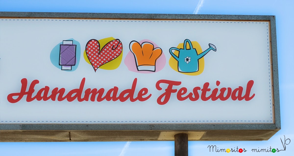 Handmade Festival Barcelona 2014 hecho a mano craft DIY manualidades ...