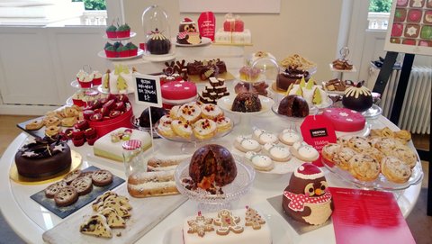 The London Foodie: A Very Early Christmas Preview with Waitrose