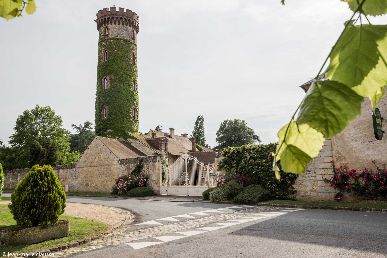 Découvrir la France en photos: 108 - RARAY. (Oise-60)