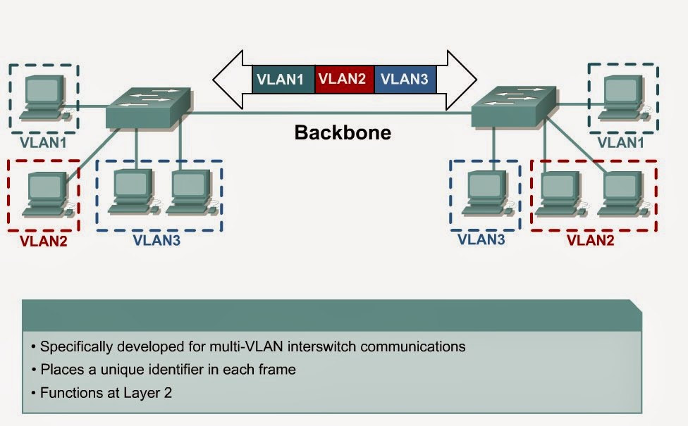 Cisco Only Commands (COC): VLAN global concepts