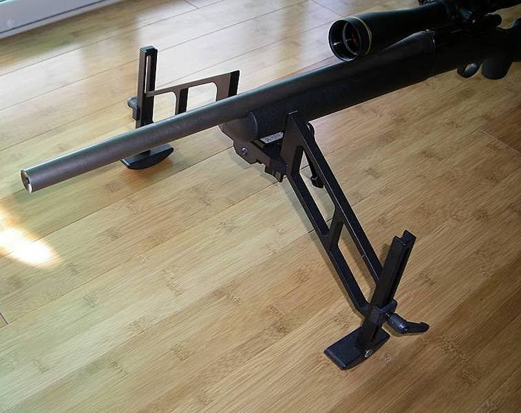 Записки флинта: Sinclair F-Class Bipod