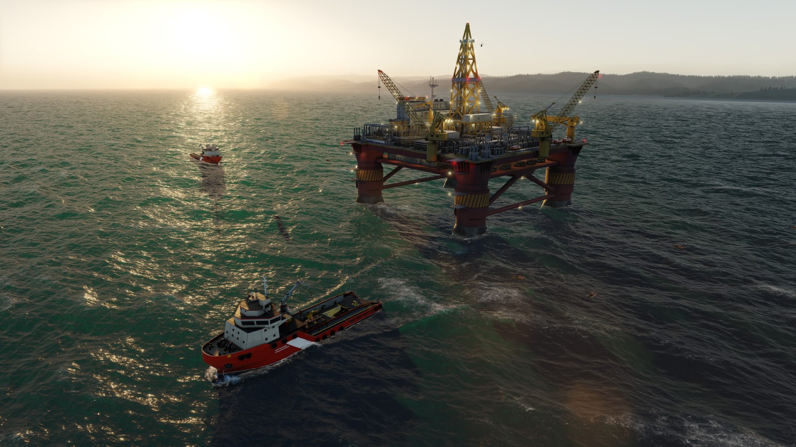 UNIGINE and VRgineers Partner to Offer the Most Immersive VR ...