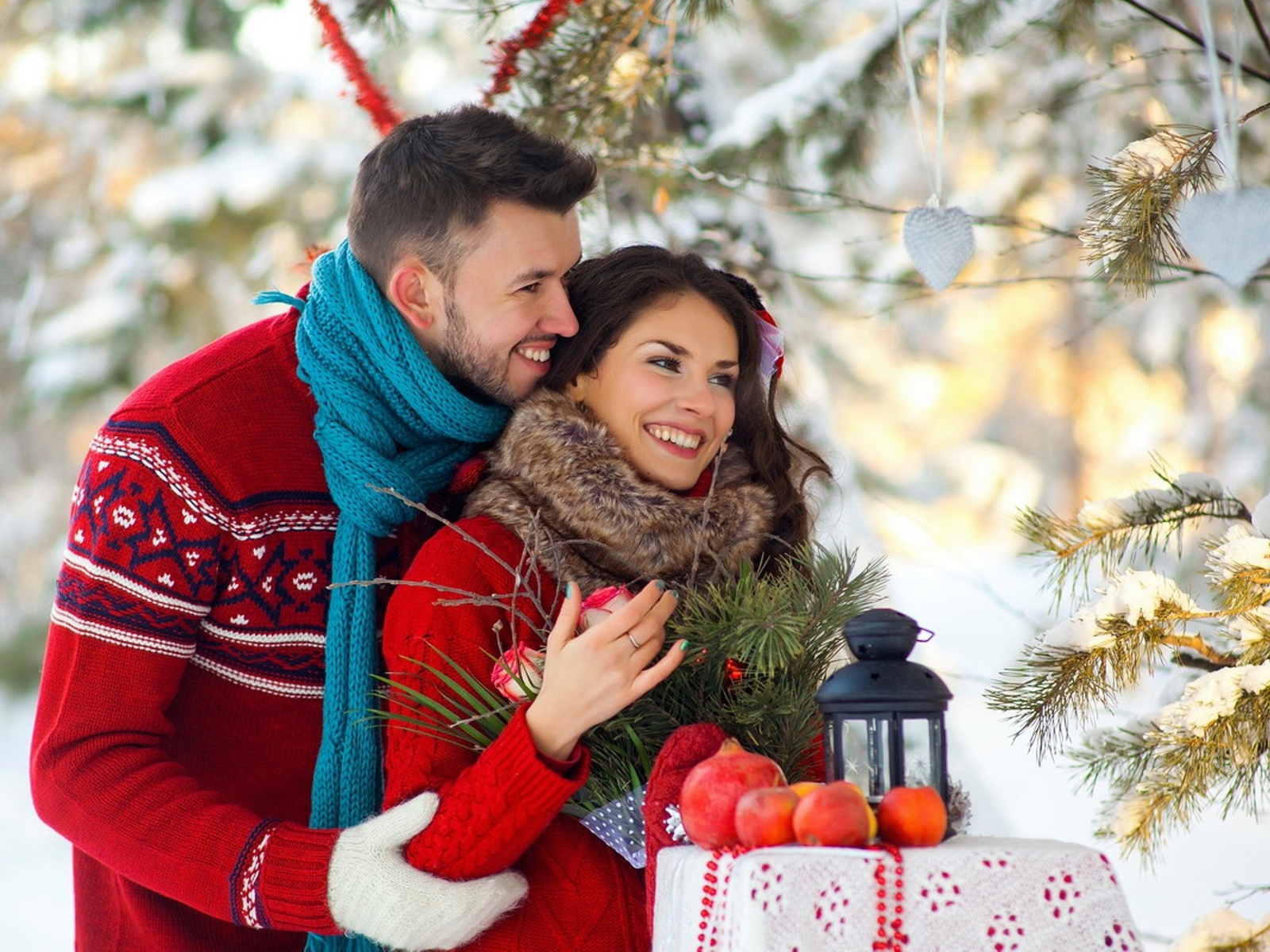 Fotos de parejas abrazados