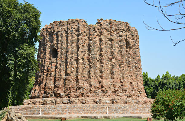 Alai Minar, the Incomplete Minar