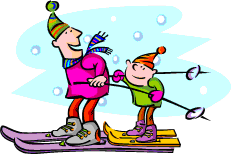 Mitt liv som Susanne: Sportlov