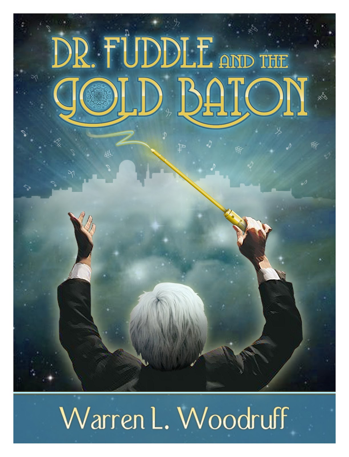 Dr. Fuddle's Musical Blog: Reader's Review