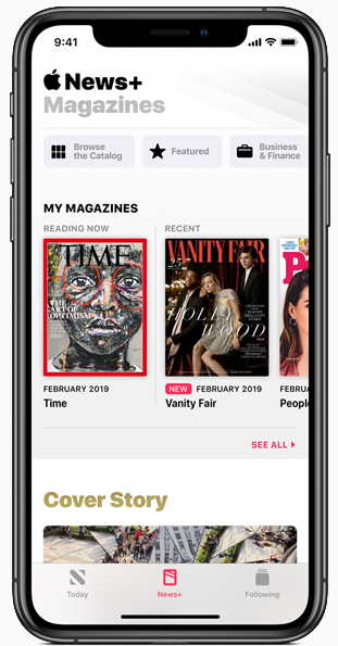 Media Confidential: Apple Launches Apple News+