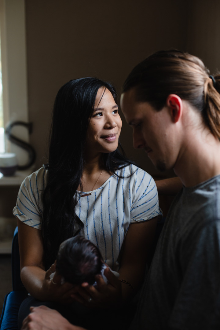 Fresh 48 | Stephenson Family Session | Sue's News