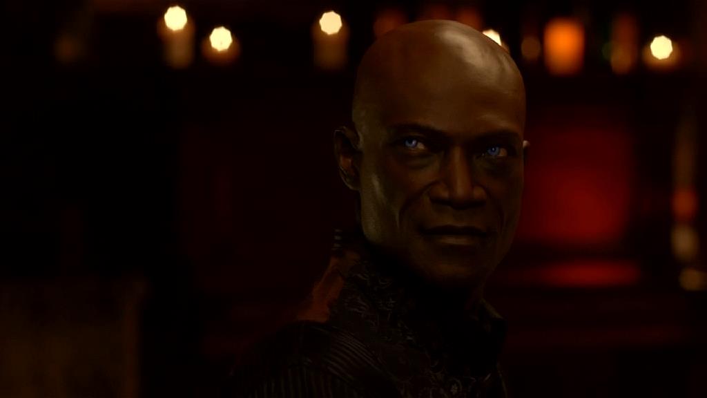 Taliesin meets the vampires: Midnight Texas: season 1 – review