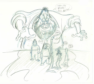 Daryl Graham Animated People: All Mine!