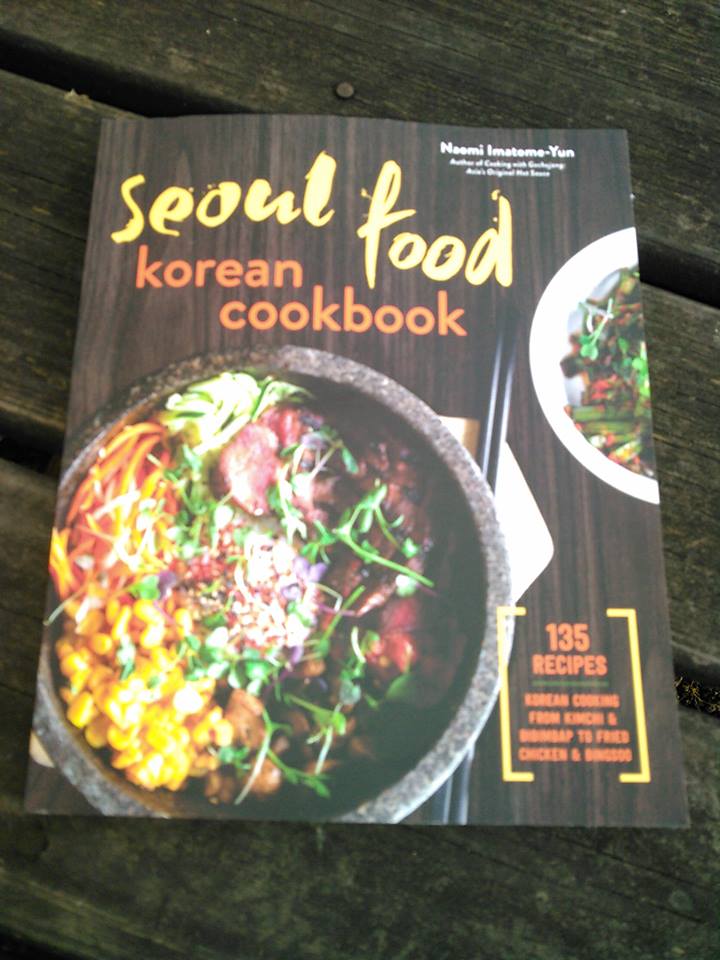 * Over The Rainbow *: My Review For The Seoul Food Korean Cookbook ...